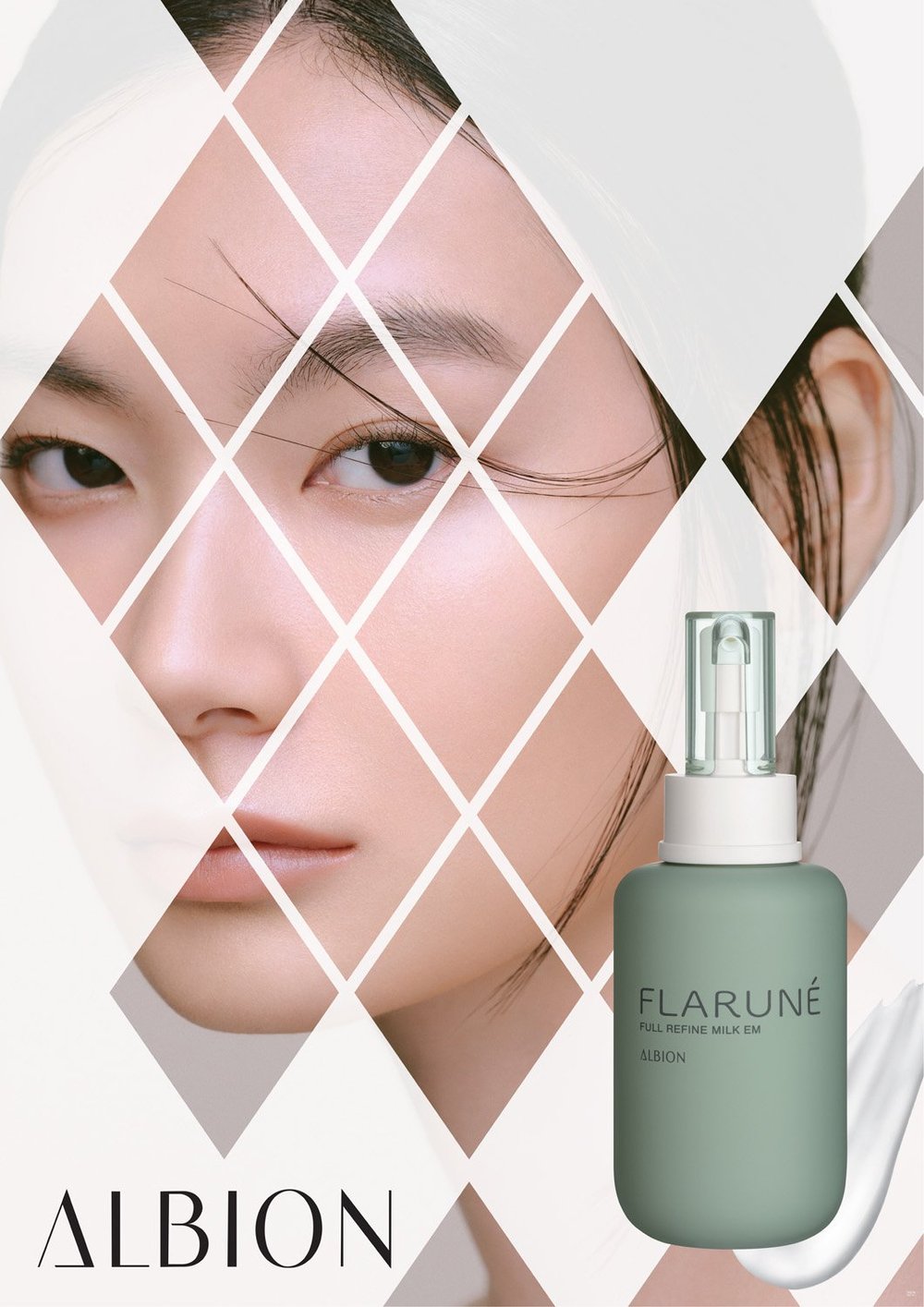 ALBION FLARUNÉ | GLASSLOFT WEB